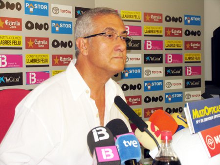 Gregorio Manzano vuelve al Atlético de Madrid