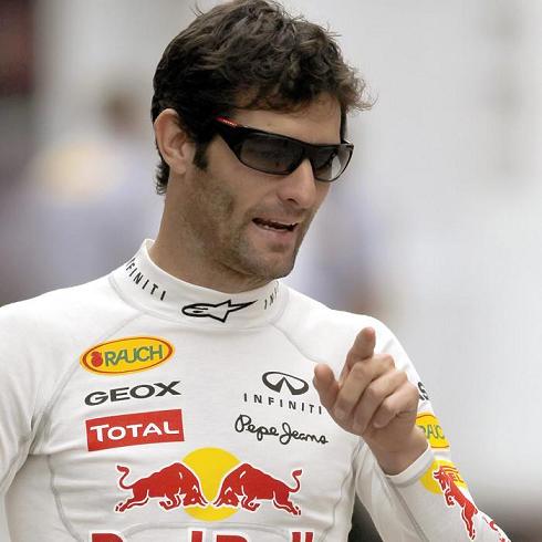 Mark Webber seguirá en la Fórmula 1 tras su renovación por Red Bull