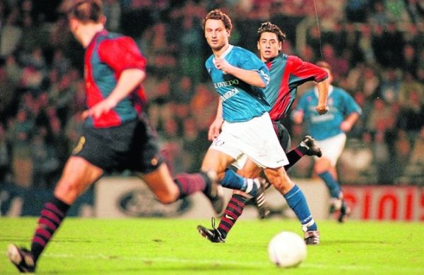 Peter Dubovsky, la tragedia de su muerte y la tragedia del Real Oviedo