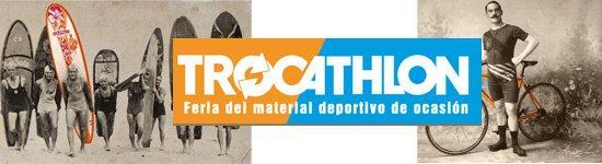 Renueva tu material deportivo con el Trocathlon de Decathlon