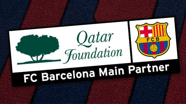 El F.C. Barcelona y Qatar Foundation continúan su colaboración