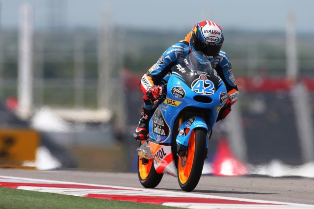 Álex Rins será piloto de Sito Pons en Moto2 para 2015