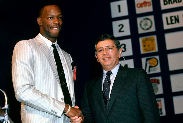 Draft NBA del 86: drogas, segundas rondas y Guerra Fría