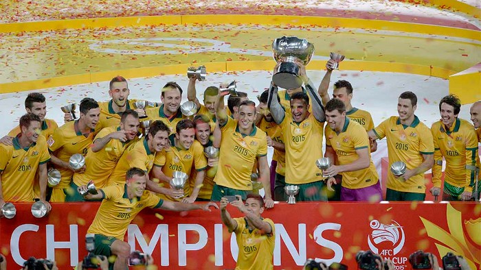 Copa Asia 2015: Australia campeón por primera vez en su historia