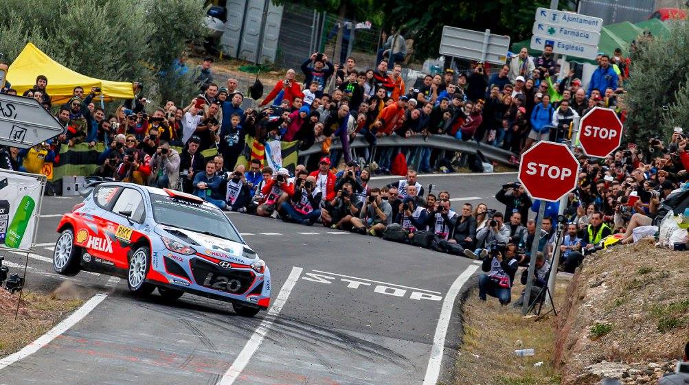 Rally de España-Catalunya 2016: fechas, recorrido, horarios, inscritos ...
