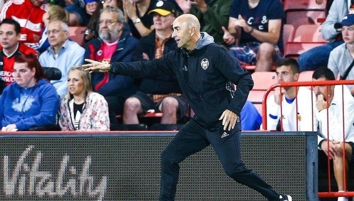 Cae el primer entrenador en Primera División: Pako Ayestarán, del ... Cae el primer entrenador en Primera División: Pako Ayestarán, del ...