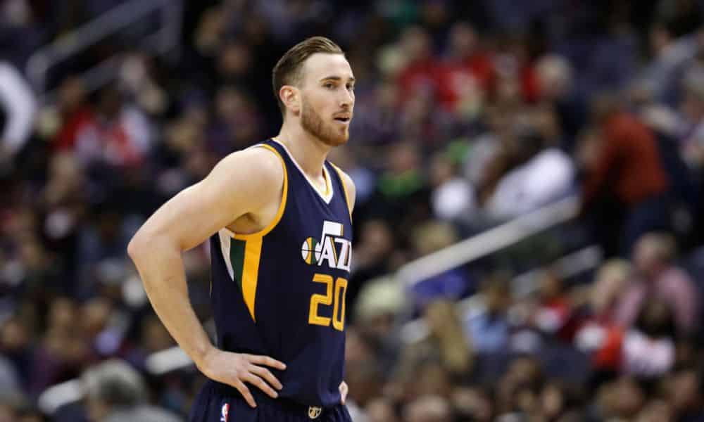 NBA: Hayward va del Oeste al Este, el camino inverso
