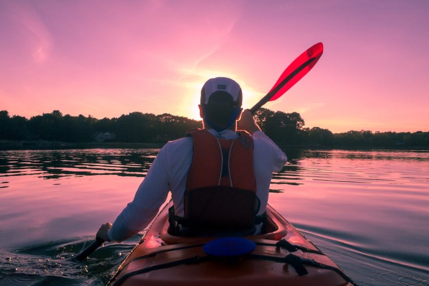 8 consejos para disfrutar a lo grande en kayak