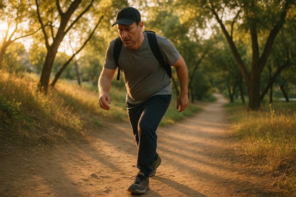 Senderismo para sedentarios: cómo pasar de 0 a 15 km sin lesionarte
