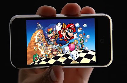 Nintendo e iPhone