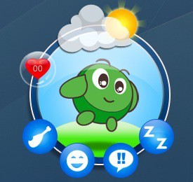 Flappie, una mascota para tu Mac