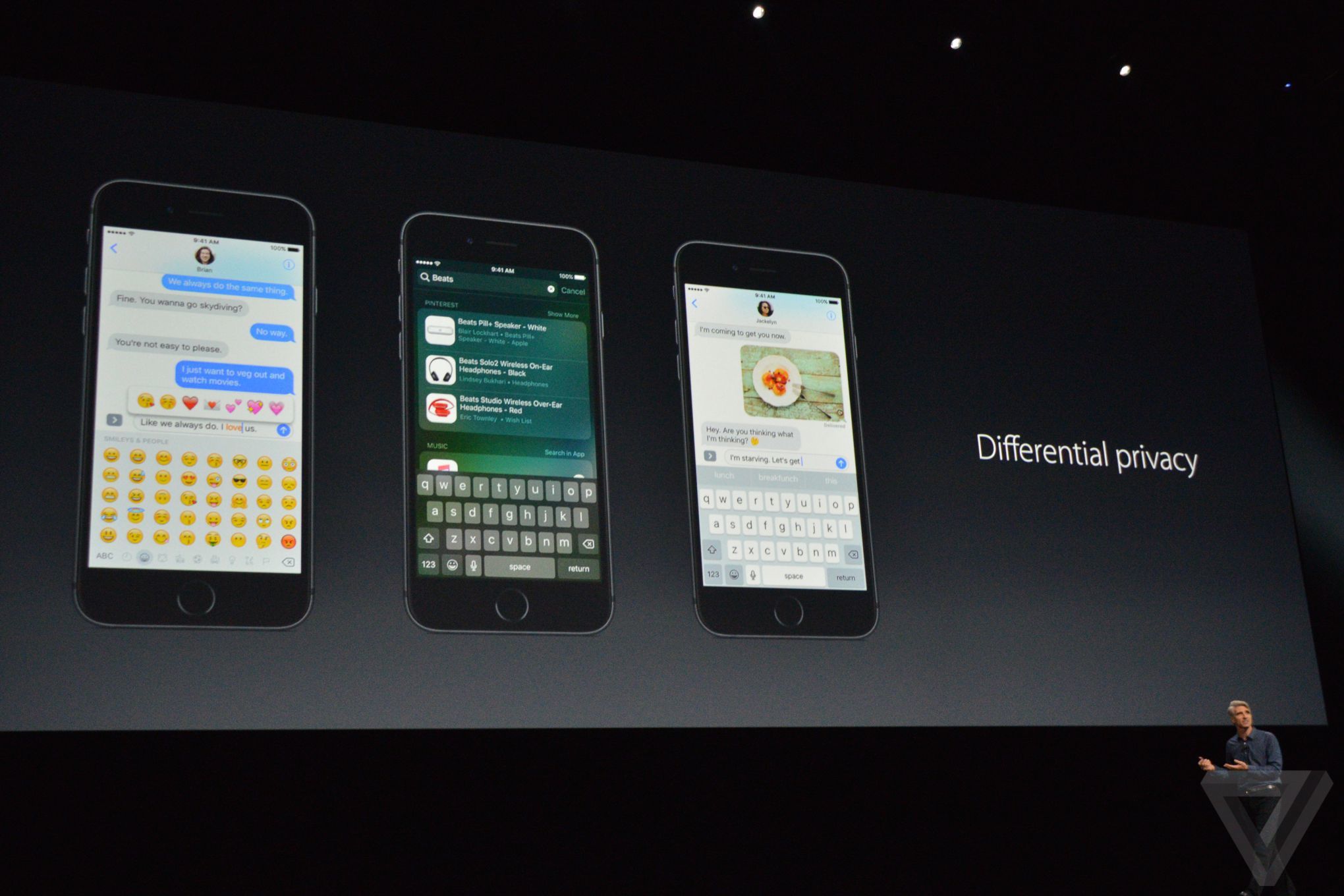 Así funciona Differential Privacy, la nueva opción de seguridad de iOS 10