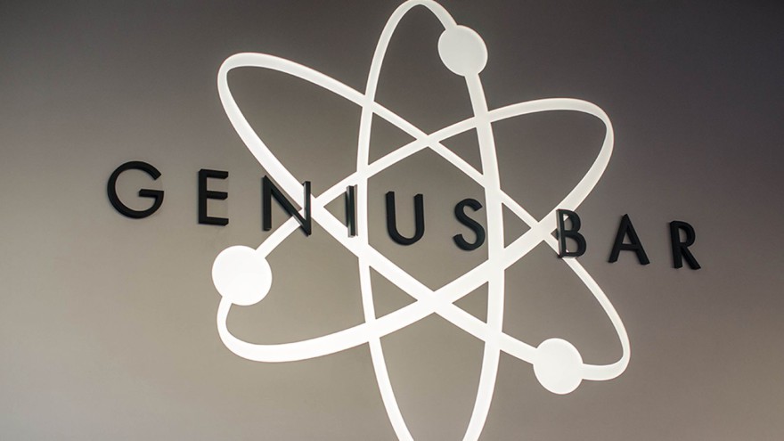 La Genius Bar de las Apple Store estuvo a punto de no existir porque a ...