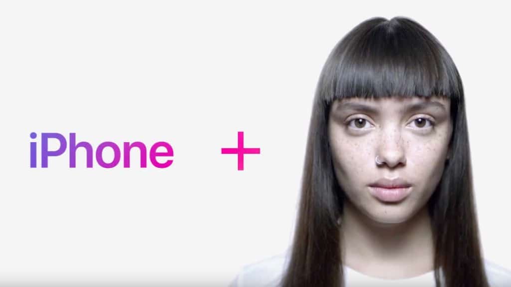 Apple publica 5 nuevos spots dedicados a Face ID