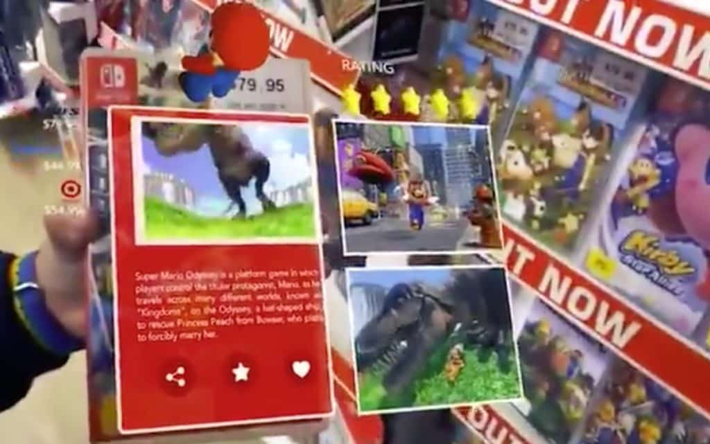 ARKit 2 muestra todo su potencial en este vídeo