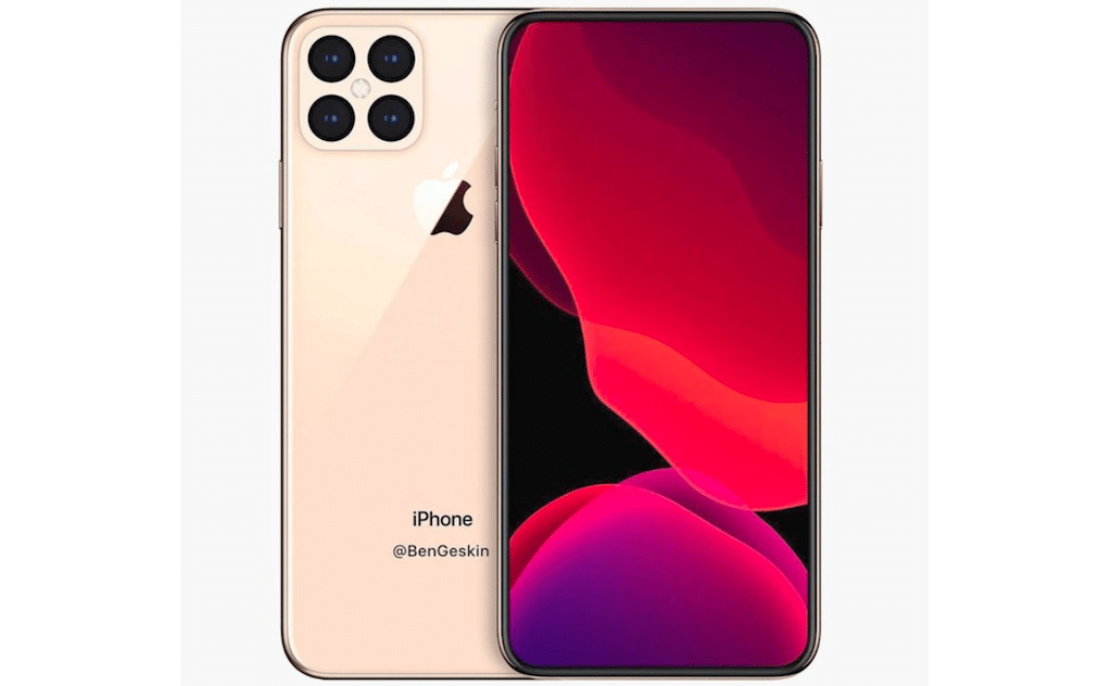 El iPhone sin notch podría llegar en 2020