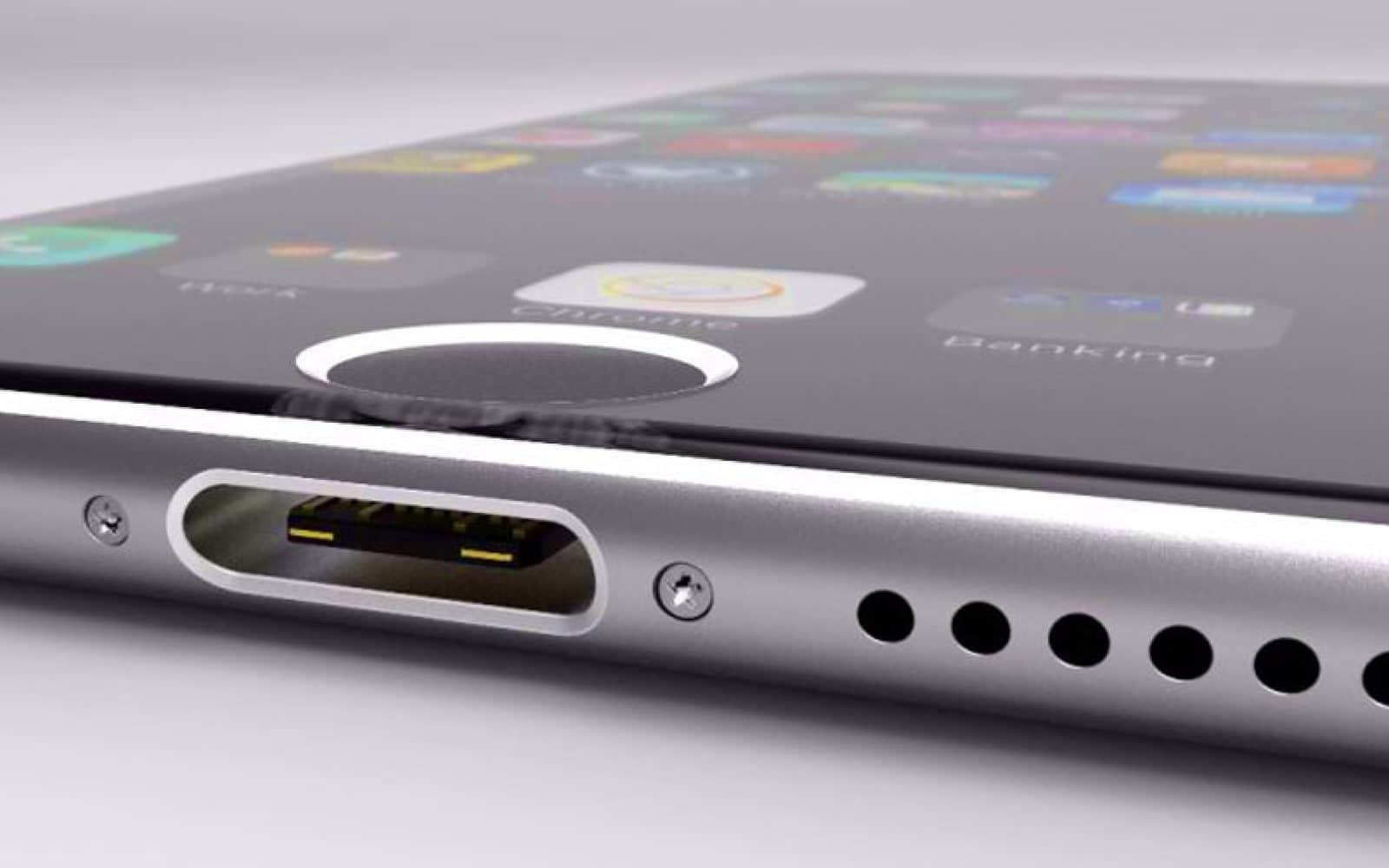 Comparativa entre el puerto Lightning y el USB-C