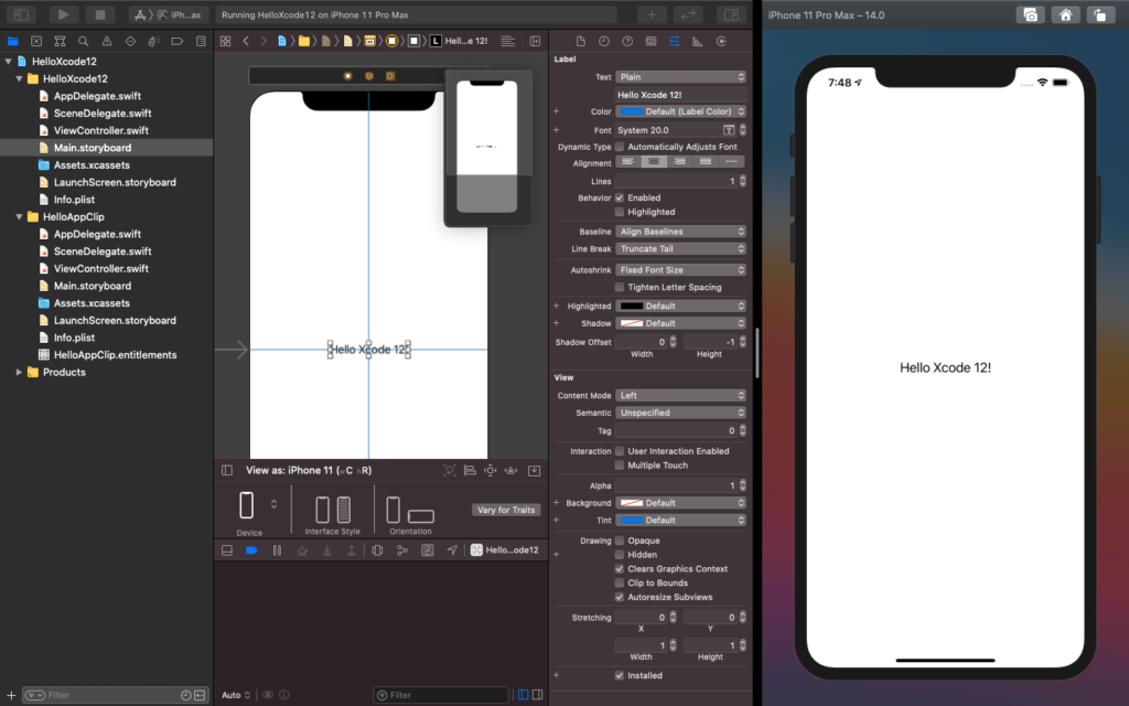 Cómo crear aplicaciones para iOS