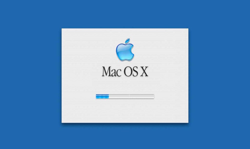 Se cumplen 20 años del nacimiento de Mac OS X