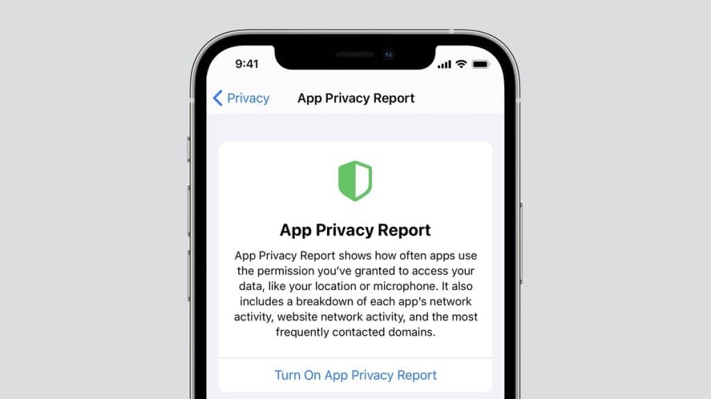 Desaparecen los Informes de Privacidad en la App Store