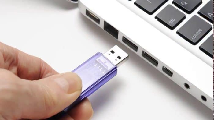 Cómo expulsar un USB en un Mac