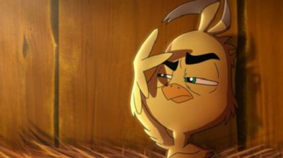 Esta semana en cartelera: Otra película de huevos y un pollo
