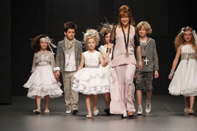 Casting infantil para la Valencia Fashion Week