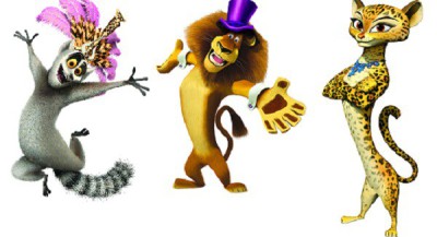 Curiosidades sobre los animales de Madagascar 3