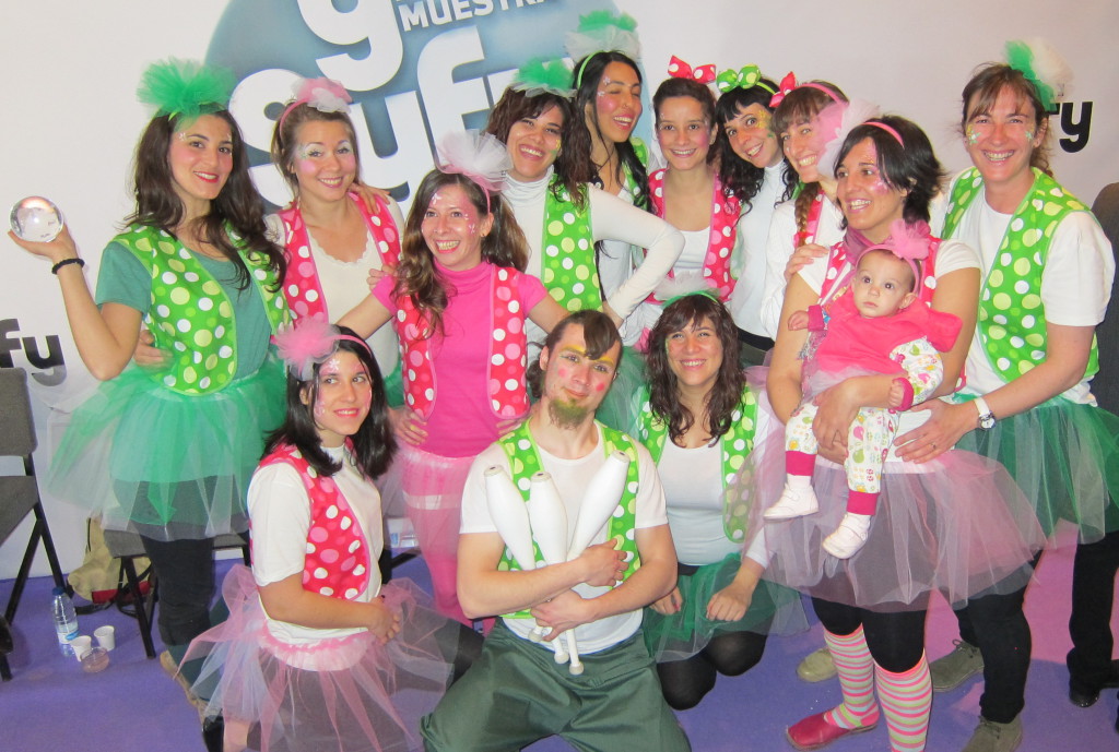 Froggies, mucho más que diversión