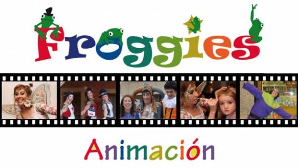 Froggies, mucho más que diversión