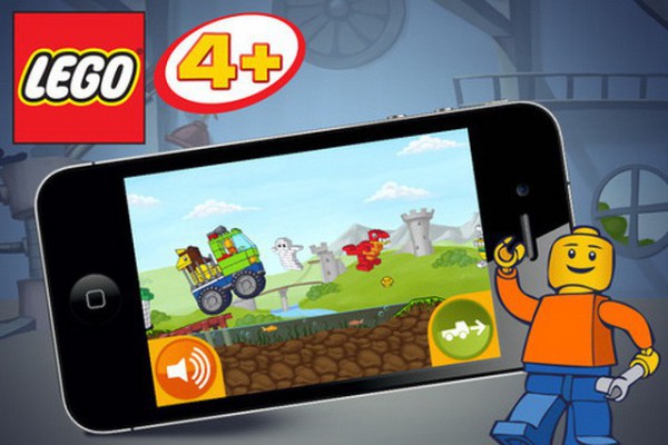 Aplicación recomendada: Lego en tu tablet