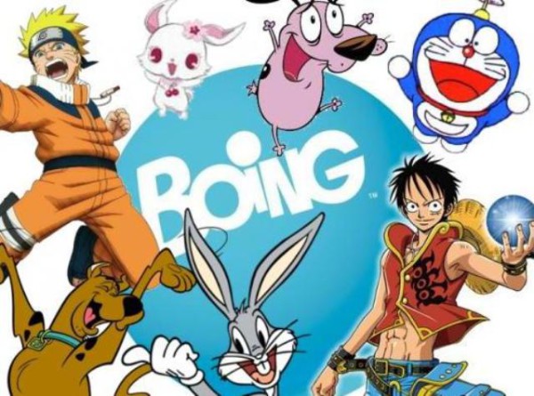 Televisión en familia: Especial películas de dibujos en Boing