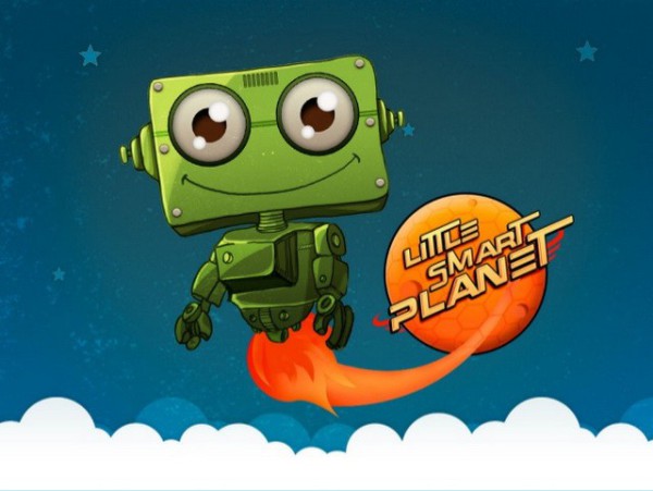 Little Smart Planet, aprender jugando con las tablets
