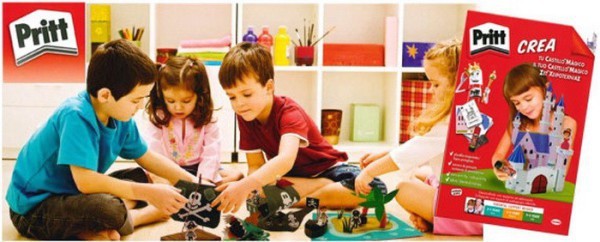 Probamos el kit creativo de Pritt