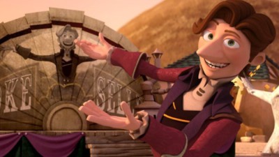 Educar en valores: El Vendedor de humo