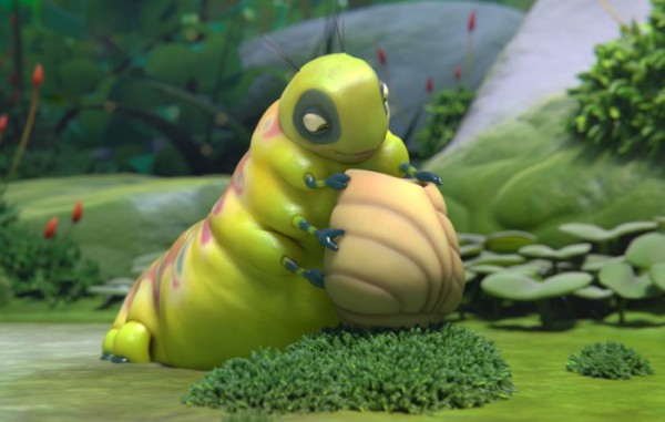 Educar en valores: Sweet Cocoon