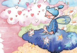 Poema para los abuelos: Mi abuela es un hada