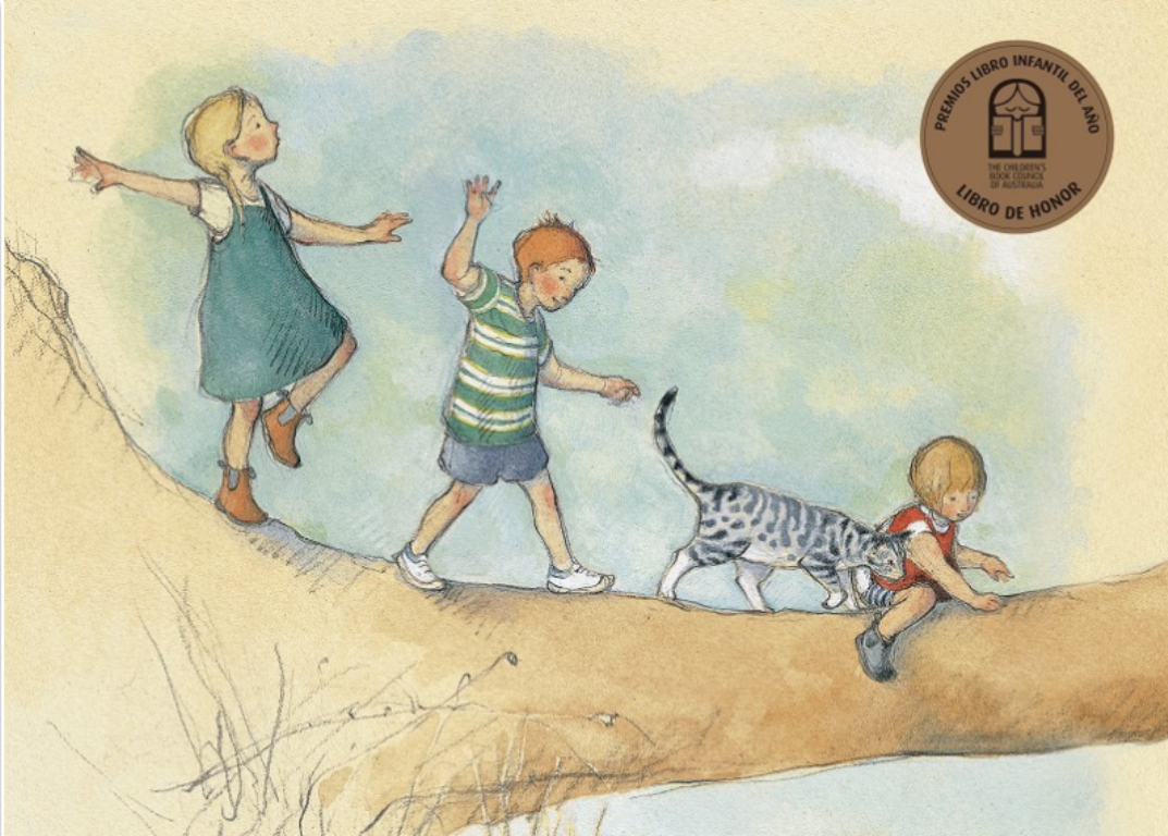 Libro infantil: Un día perfecto