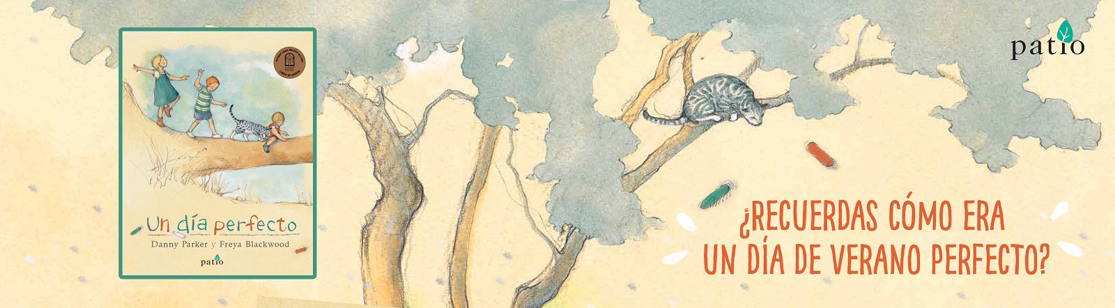 Libro infantil: Un día perfecto