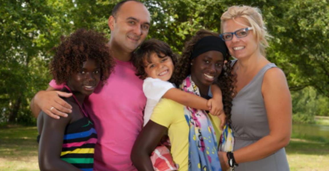 Explicar a nuestro hijo que es adoptado