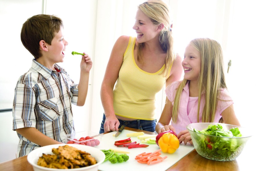 Alimentos ricos en flúor