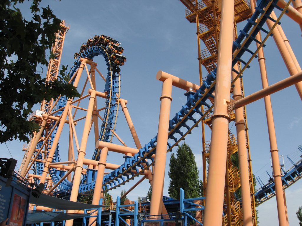 Consejos para visitar el Parque Warner en familia