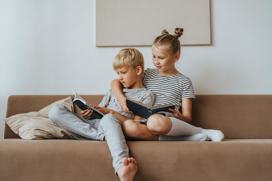 7 razones para fomentar el hábito de la lectura en el hogar