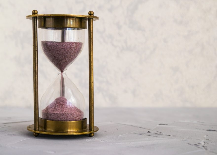 Reloj de arena para niños: 5 ventajas de este producto
