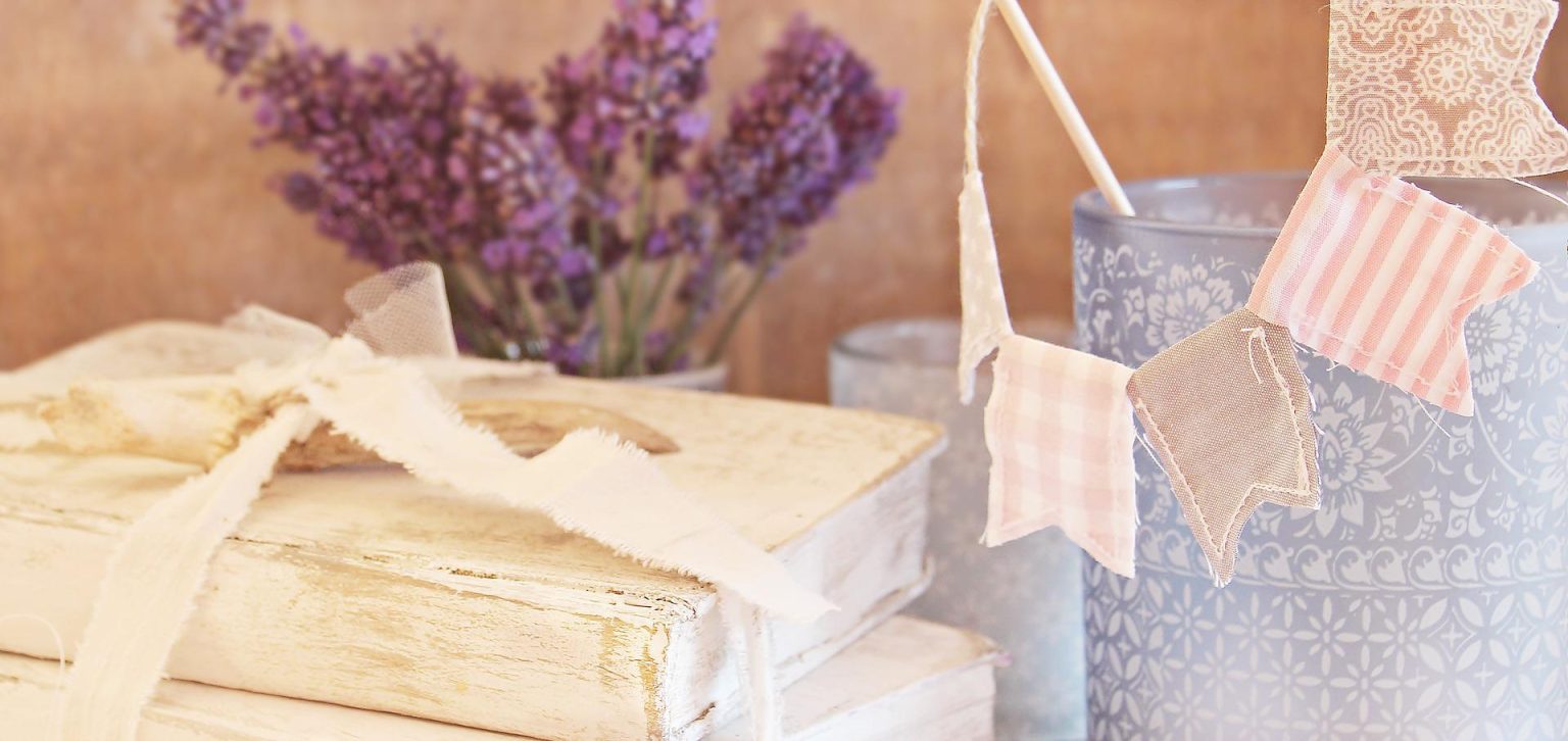 5 ideas para decorar con banderines el dormitorio infantil