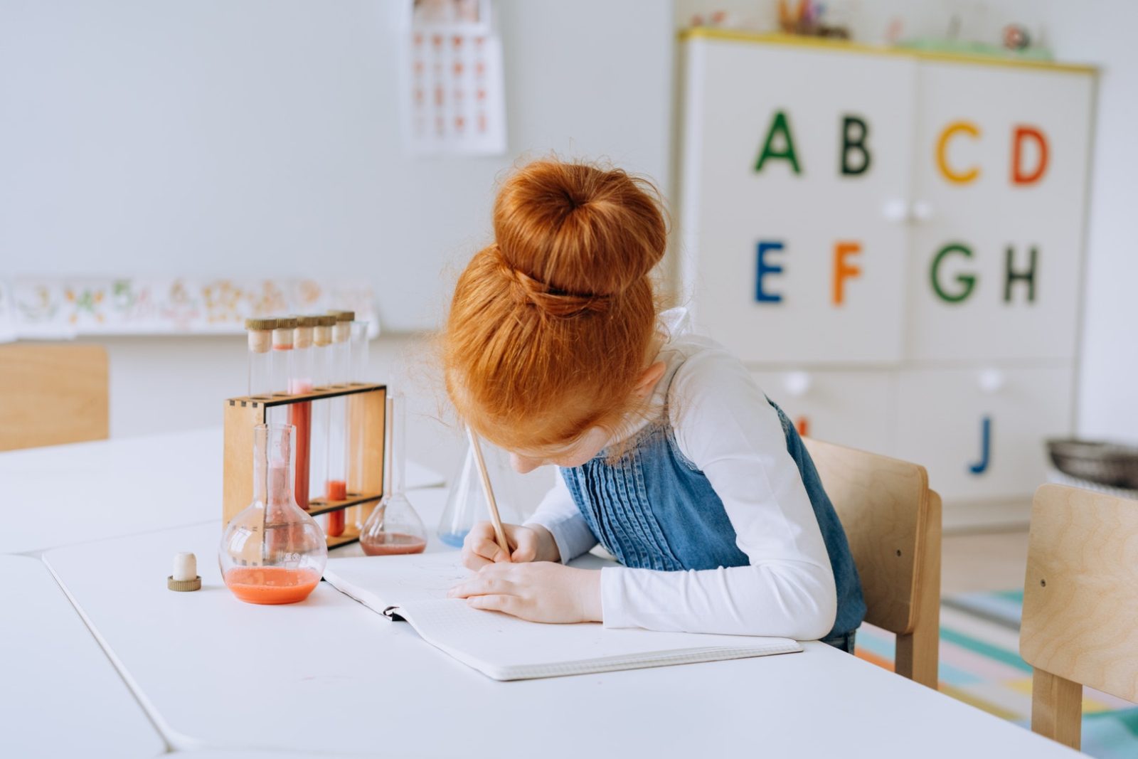 ¿Qué es el estudio dirigido para niños?