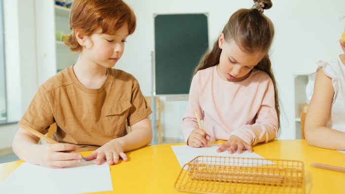 ¿Qué es el estudio dirigido para niños?
