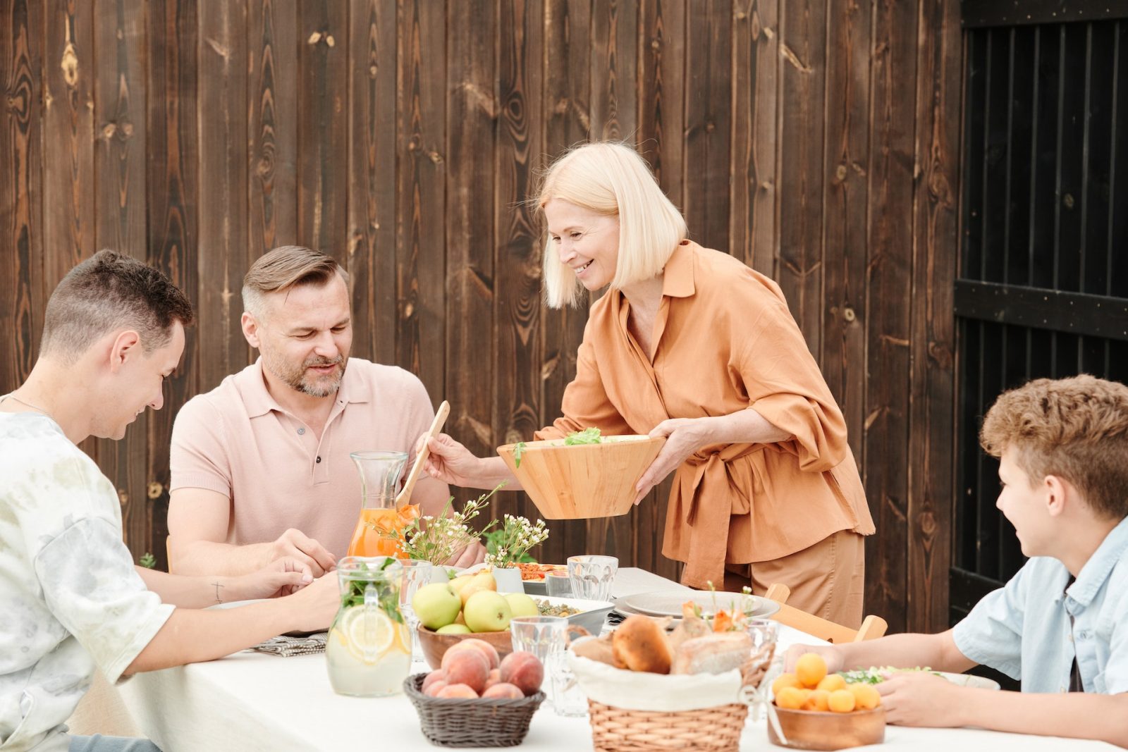 6 beneficios de las conversaciones entre padres e hijos