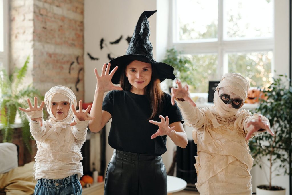 Halloween: 6 ideas para potenciar el aprendizaje en los niños