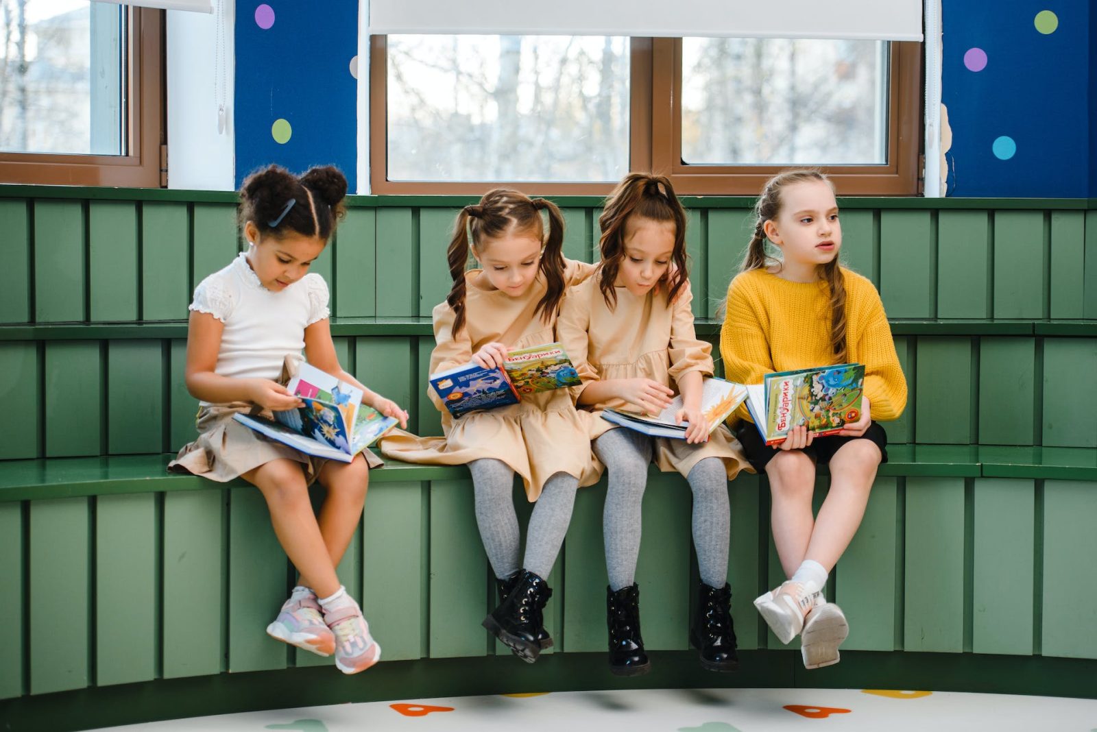 Lectura en voz alta: 7 tipos de textos para leer a los niños